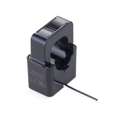 Ecs36 Split Core Current Transformer 36mm 100 600a