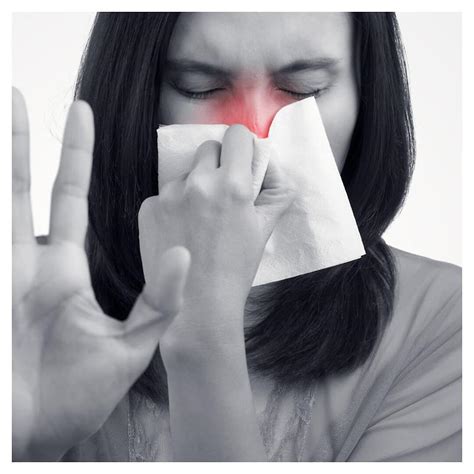 비염의 원인과 대표적인 증상