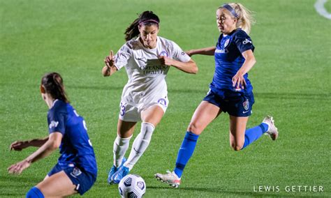 Nwsl Results Orlando Earns Statement Road Win Over Courage Equalizer