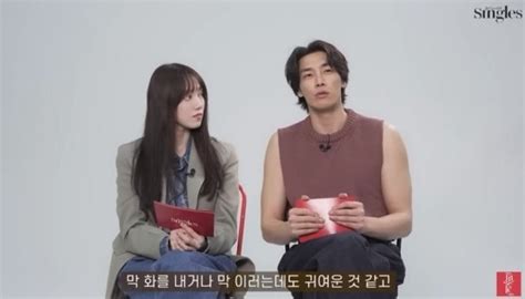 イ・ソンギョン＆キム・ヨングァン、disneyオリジナルシリーズ「愛だと言って」撮影エピソードを公開（動画あり） Kstyle