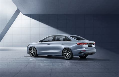 Geely Emgrand 2023 – цены, комплектации и характеристики на седан Джили ...