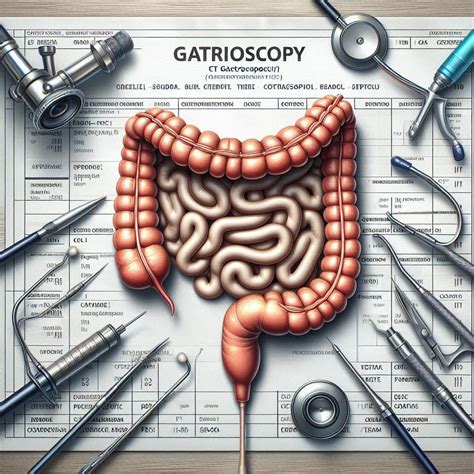 Cpt Code For Gastroscopy A Comprehensive Guide Wmwtl