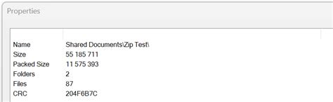 Working With Zip Files In Power Automate