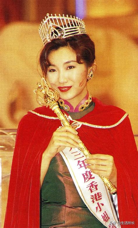 曾是最丑港姐冠軍，遭到全港抵制，卻能打破浪子男神的不婚宗旨？ 每日頭條