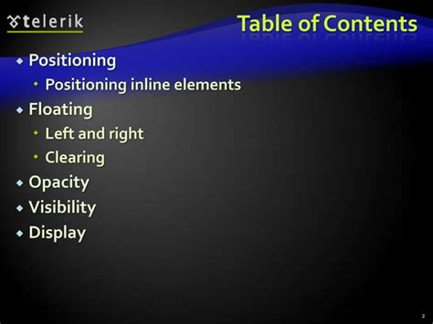 Css Layout Ppt Free Download