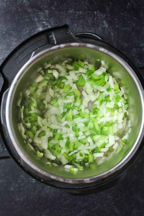 Instant Pot Enchilada Soup I Heart Vegetables