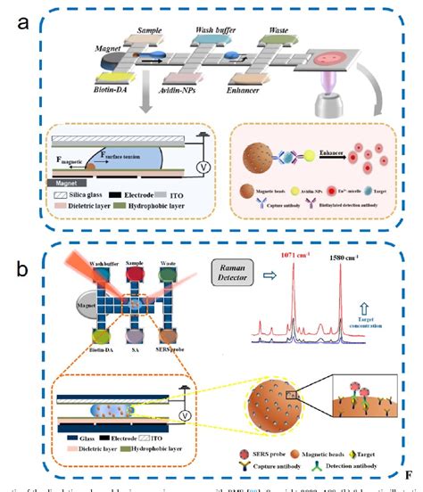 Figure 6 From Open And Closed Microfluidics For Biosensing Semantic Scholar