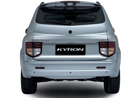 SsangYong Kyron - Infos, Preise, Alternativen - AutoScout24
