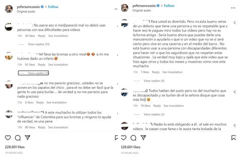 Yeferson Cossio divide opiniones con broma que hizo a su mamá Infobae
