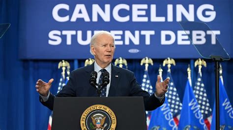 Bidens Student Loan Forgiveness Plan Was Cleared To Advance Only To