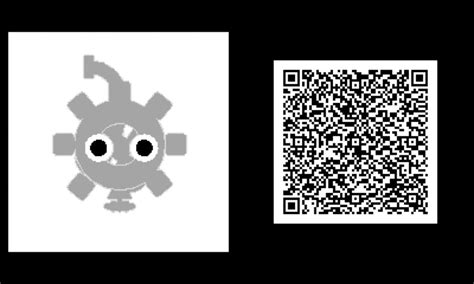 Freakyforms Deluxe Qr Codes Pokemon Keldeo
