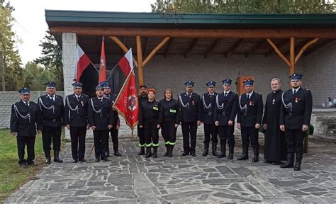 10 lecie Ochotniczej Straży Pożarnej w Gąsawach Nasz Szydłowiec