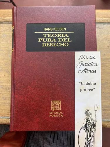 Teoría Pura Del Derecho Hans Kelsen