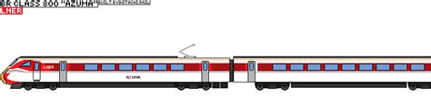 Pixilart Br Class 800 Azuma By Kubsamboll