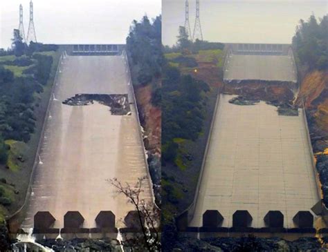Tudo Sobre Engenharia Civil Eua Risco De Colapso De Barragem Obriga à