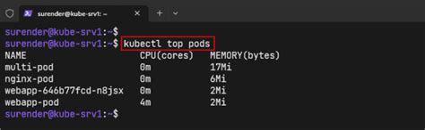 Kubernetes Monitoring With The Kubernetes Metrics Server 4sysops