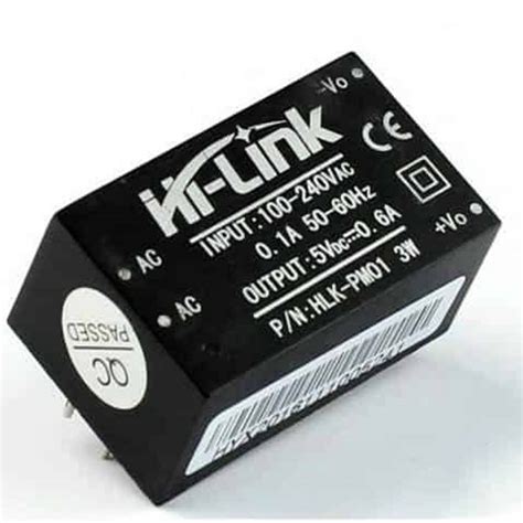 Module Nguồn AC DC Hi Link Nshop