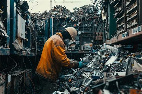 Premium Photo Experience The Synergy Of Technology And Environme Generative Ai