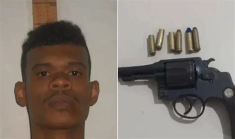 Foragido Da Penitenciária Que Matou Esposa De Policial Morre Em