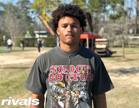 Four Star Tcu Qb Commit Ty Hawkins Continues To Hear From Others