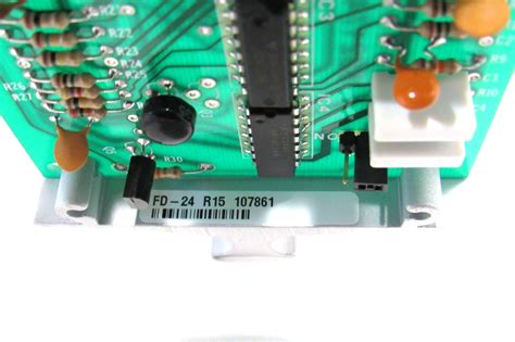 New Ronan Fd 24 Alarm Module Fd24 Sb Industrial Supply Inc