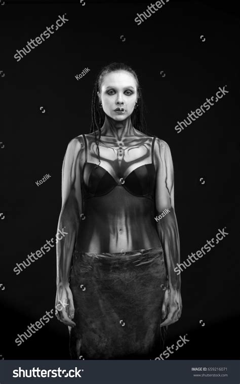 Naked Zombie Images Stock Photos Vectors Shutterstock
