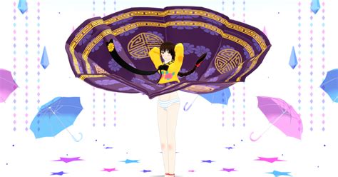Mmd Mmd スカートめくり 色々 リョウのイラスト Pixiv