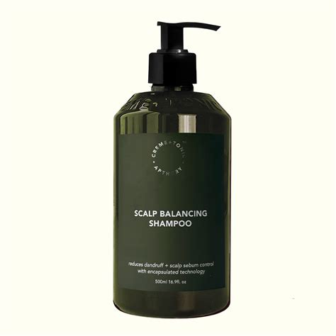 Scalp Balancing Shampoo Creme And Tonic Scalp Balancing Shampoo Creme And Tonic