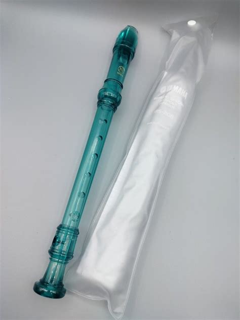Yamaha Recorder Hobbies And Toys Music And Media Musical Instruments On