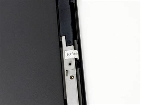 Under The Surface IFixit Breaks Down Microsofts Tablet Ars Technica