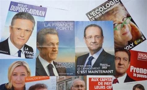 Elecciones En Francia
