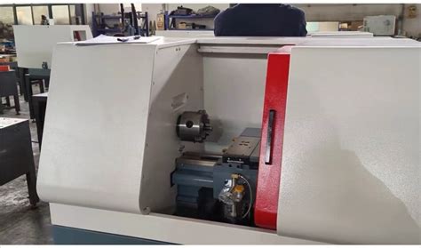 Manufacturer Mini CNC Lathe Machine Small CNC Slant Bed Lathe Mini Lathe Machine And Small CNC