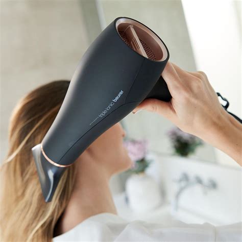 Beurer Hc 50 Triple Ionic Hair Dryer 2200w
