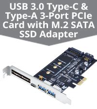 Amazon Siig Legacy And Beyond Series Pcie To Usb Port Pci Express Card External Pcie