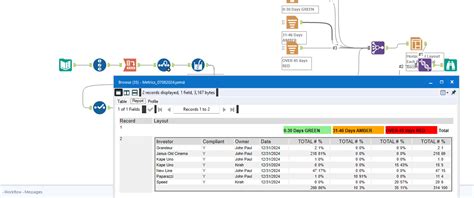 Solved Create Columns For Each Metric Alteryx Community