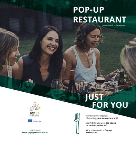 Our New Leaflet Pop Up Restaurant