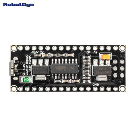 Arduino Nano V Atmega Ch G Sem Solda E Cabo Usb Lig Imports