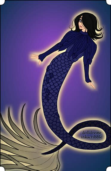 Violet Parr Mermaid By Capta77 On Deviantart