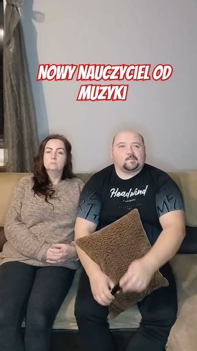 Nowy Nauczyciel Na Muzyce Comedy Humor Viral śmieszne Kabaret Zabawne Funny Szkoła Youtube