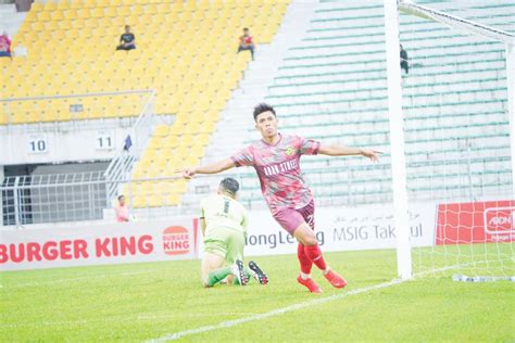 Syafiq Intai Peluang Kembali Ke Pangkuan Harimau Malaya