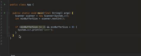 Whats New In Intellij Idea Eap The Intellij Idea Blog