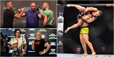 Conor McGregor Vs Nate Diaz And Other Trilogies We Need Completed Cathelete