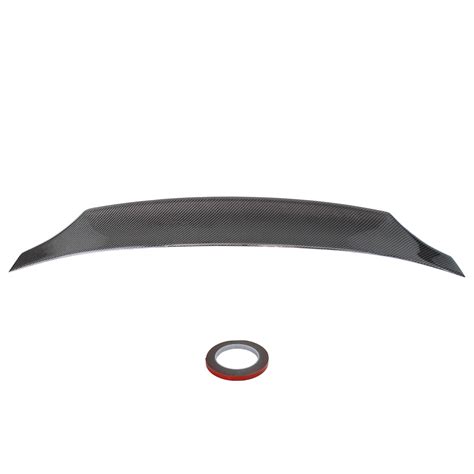 Noble Dd Carbon Fiber Duckbill Spoiler 2015 2021 Wrx Sti Subaru