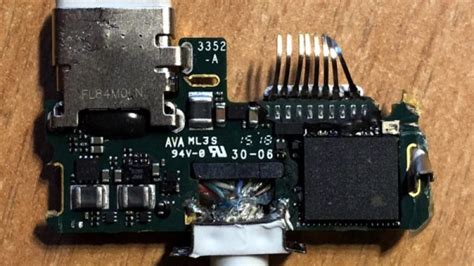 Apple Lightning Hackaday
