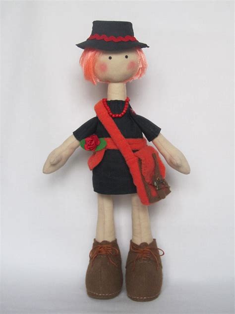 Handsome Handmade Girlfriends Handmade Dolls