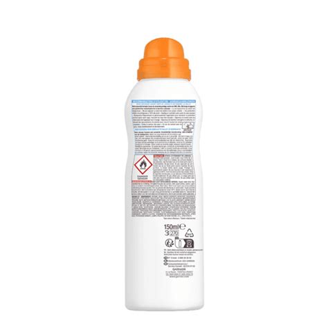 Garnier Ambre Solaire Sensitive Expert Dry Mist Spray Spf 50 150 Ml