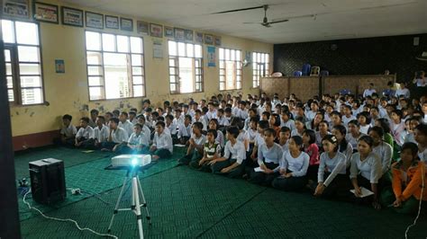 ချောင်းဆုံမြို့နယ် ကညှော် အ ထ က ကျောင်းတွင် စားသုံးသူကာကွယ်ရေး အသိပညာပေးဟောပြောပွဲနှင့် လက်ကမ