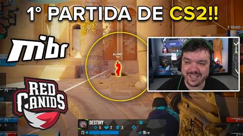 MAPA 1 MIBR vs RED CANIDS ESL Challenger Jönköping 2023 South
