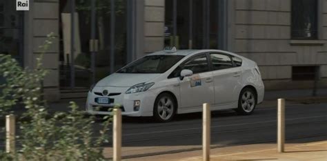 Imcdb Org Toyota Prius Iii Zvw In Studio Battaglia