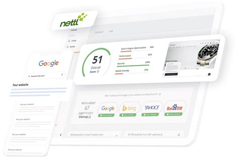Seo Console Get Your Site Found Online Nettl Of York